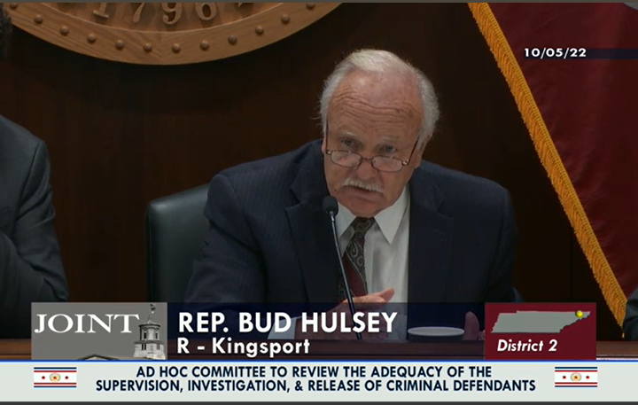 Ad hoc committee, TBI funding among ways lawmakers seeking to improve justice system | Tennessee ...